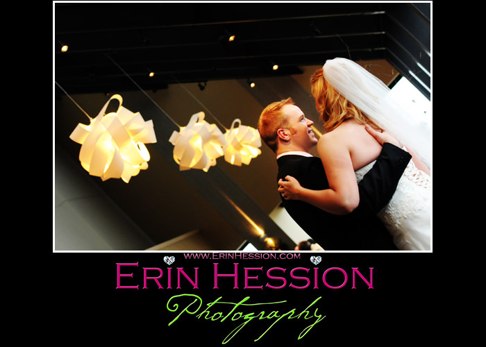 Jennifer + Kevin = MARRIED!! | Erin Hession Photography